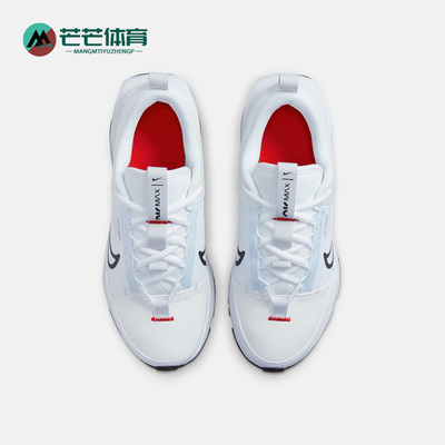 Nike/耐克正品AIR MAX INTRLK (GS)男女大童透气运动鞋DC9290-100