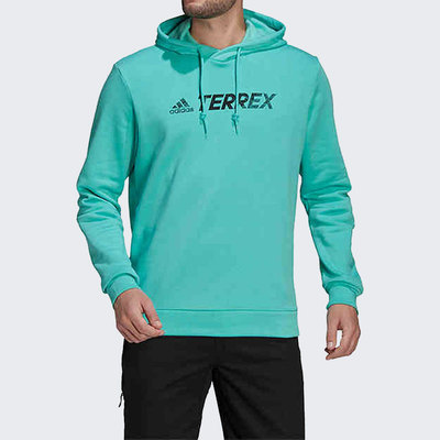 Adidas/阿迪达斯户外运动连帽衫