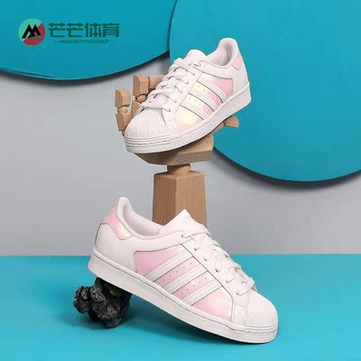 运动休闲鞋Adidas/阿迪达斯低帮