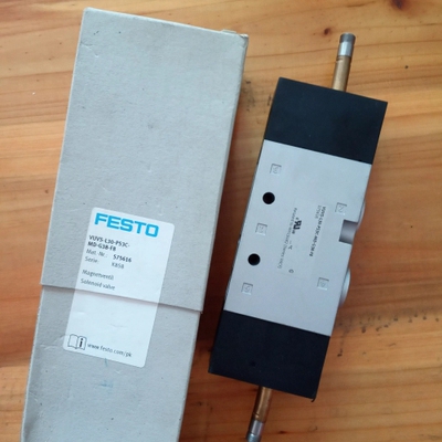 FESTO费斯托VUVS-L30-P53C-MD-G38-F8电磁阀575616 163170 196935