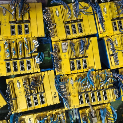 迪娜PLC控制器模块DNSL-ZMR 24ZR20 拆机完好 二手 议价