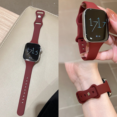适用于华为fit4/5表带新款fit4pro硅胶手带高级感腕表watch fit3手表带擎云H3540智能运动手环腕带系列表链女
