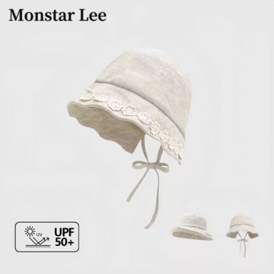 MonstarLee日本设计师联名款帽子