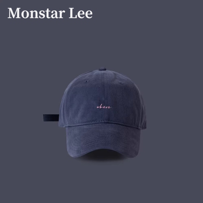 MonstarLee日本设计师联名款帽子