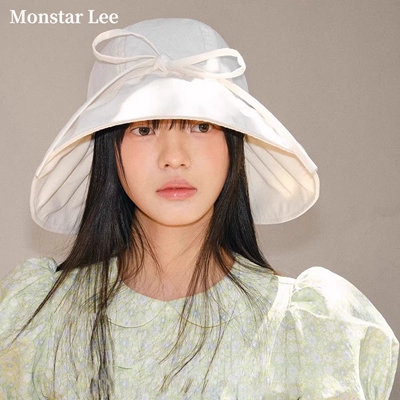 MonstarLee日本设计师联名款帽子