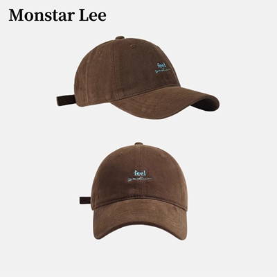 MonstarLee日本设计师联名款帽子