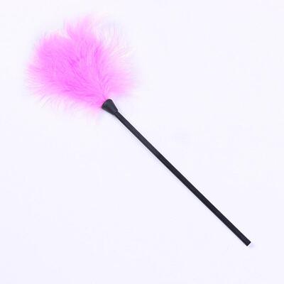 Couple Adult Supplies Sexy Feather Brush Flirting Stick Alte
