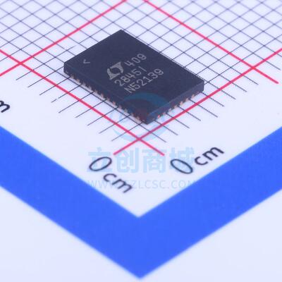 多协议收发器 LTC2845IUHF#PBF QFN-38(5x7) ADI(亚德诺)/LINEAR