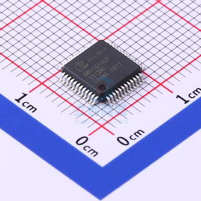 以太网芯片 DM9161AEP LQFP-48_7x7x05P DAVICOM(联杰国际)