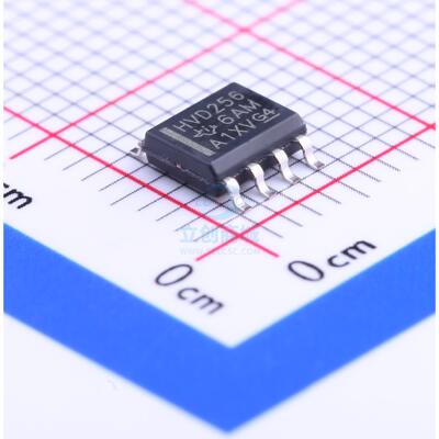 CAN芯片 SN65HVD256DR SOIC-8_150mil TI()