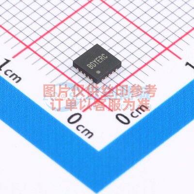 DC-DC电源芯片 SY8308RBC QFN-20 silergy(矽力杰) 原装正品
