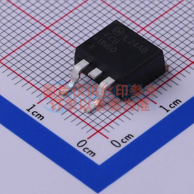 场效应管(MOSFET) FCB11N60TM D2PAK onsemi(安森美) 电子元器件