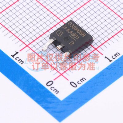 场效应管(MOSFET) IPD038N06N3GATMA1 TO-252-3 Infineon(英飞凌)
