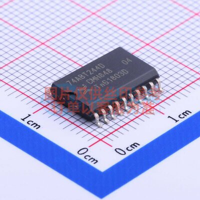 缓冲器.驱动器.收发器 74ABT244D.623 SOIC-20 Nexperia(安世)