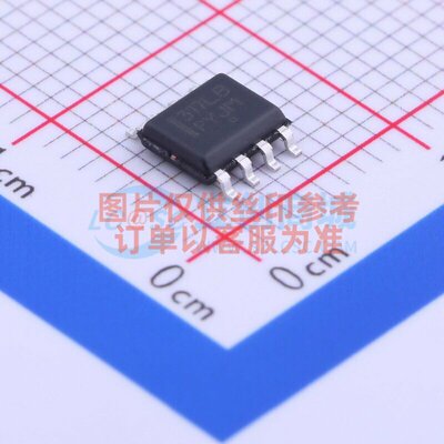 线性稳压器(LDO) LM317LBDR2G SOIC-8 onsemi(安森美) 电子元器件