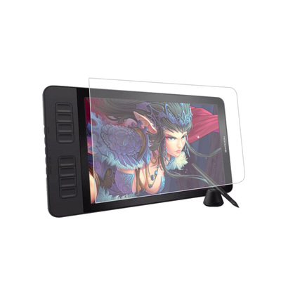 高漫gm116hd数位屏指纹类纸膜