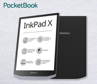 专用PocketBook阅读器10.3吋防蓝光软钢化贴膜防反光防指纹类纸膜