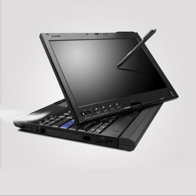 ThinkPa X230t联想平板二合一防蓝光软钢化防反光膜防指纹类纸膜