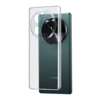 适用oppofindx6手机壳x6pro透明