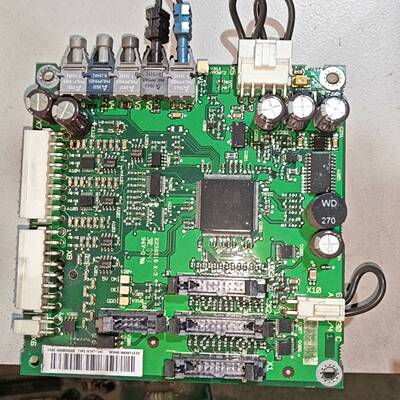 可维修变频器光纤接口板 AINT-14C 68685826D议价