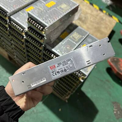 可维修RID-125-1224 台湾125W双路输 12议价