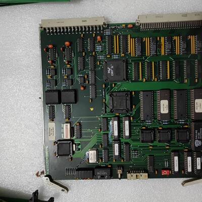 可维修德国BYSTROC百超CPU386SX E0751-5-议价