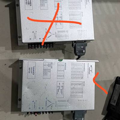 可维修YAKO研控步进驱动器3D722 V2.0，实物拍摄如图，二议价