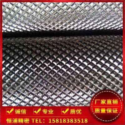 滚花不锈钢圆棒 12 14 16mm SUS303F不锈钢 压花  直纹 滚花棒