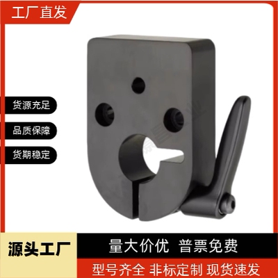 显示器安装支架固定夹DPNK/DPQK8 10 12 14 15 16 17 20 DPNKM