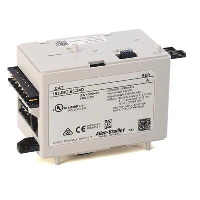 议价193-EIO-63-24D 工控IO模块 带包装 质保半年 可议价维修