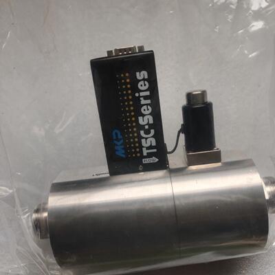 议价TSC-150 MKP质量流量计气体CDA流量2000slpm 9pin接口维修