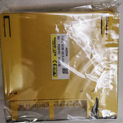 议价A03B-0819-C051 AAD04A FANUC工控IO模块 95新可充新维修