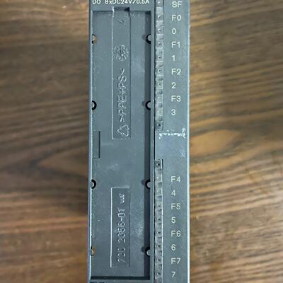 议价322-8BF00-0AB0 工控数字输模块 SM322 DO 8xDC24V/0.5A维修