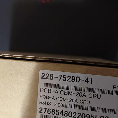 议价CBM20A CBM20Alite CPU板主板控制板岛津控制器维修