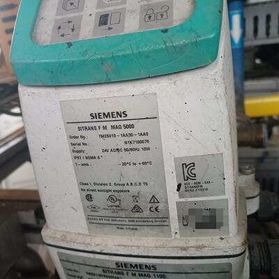 议价7ME6910-1AA10-1AA0电磁流量计变送器工业流量测量仪表维修