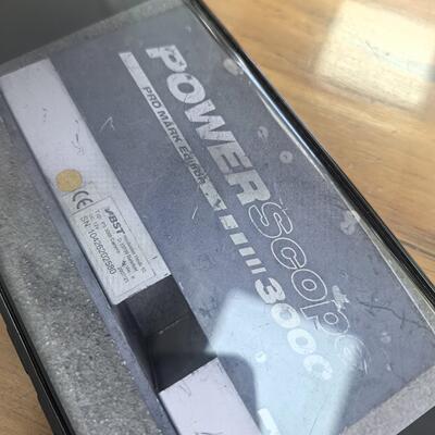 议价POWERScope 3000 印刷静止画面观测系统 BST工业检测设备维修
