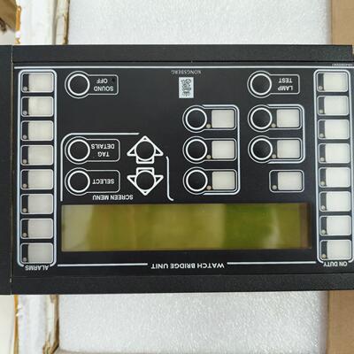 议价HA459000A1 KONGSBERG 值班桥单元 船舶工控模块维修
