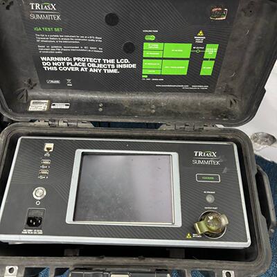 议价IQA900B 凯雷斯三阶互调仪 便携式测试仪器 带防护箱包维修