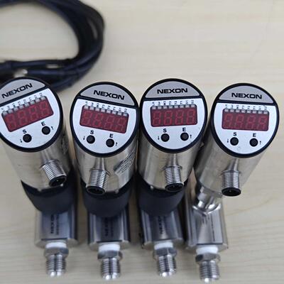 议价FTB200GF04TCB4.5L1 NEXON数显热式流量压力传感器维修