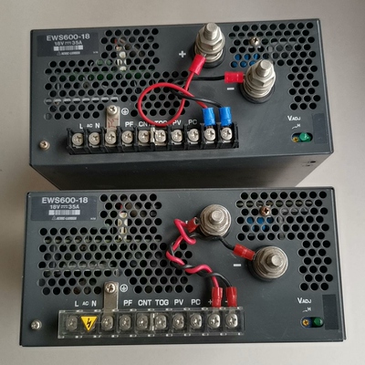 议价EWS600-18 开关电源 18V 35A 600W 兰姆达工业电源维修
