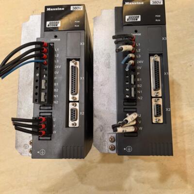 议价E3SOPN GH8A5 迈信伺服驱动器 2KW 380V高压维修