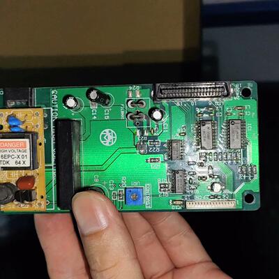 议价HR722A LM64K837 LM64183P LM64P83L 夏普工控电路板维修