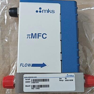 议价P5A-27802 MKS气体流量计 氮气N2 1/4MVCR接口 量程50000维修