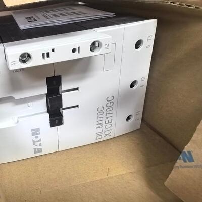 议价DILM170C(RAC240) XTCE170GC 接触器 伊顿穆勒EATON维修