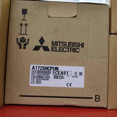 议价A172SHCPUN CPU模块工业自动化工控配件维修