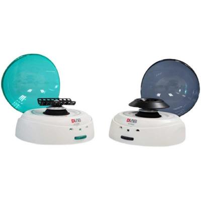 。北京大龙D1008掌上离心机D1008E小型迷你分离离心机低速离心机