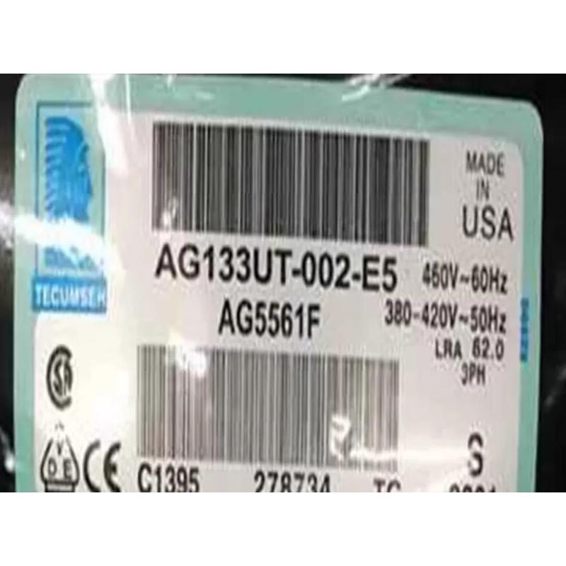 AGUT--EAGFAGFAVE泰康冷库冰水机组压缩机
