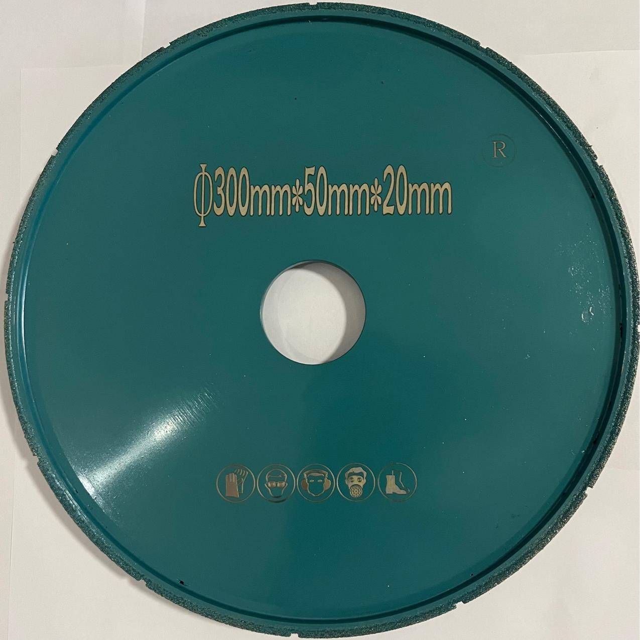 140mm-00mm磨轮拉槽轮砂轮磨头金刚石角磨机磨盘打磨机不锈钢