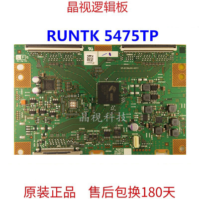 逻辑板RUNTK5475TP0106FV