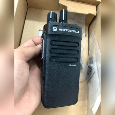 摩托罗拉XIRP6600i 对讲机防爆非防爆 配件背夹电 议价